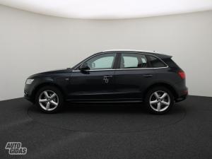 Zils Audi Q5 2016 Viļņa, ar dzinēja tilpumu 2.00 L un nobraukumu 192 tūkst. km par 16299 €, foto 6 vietnē AUTOMOTO.COM.LV