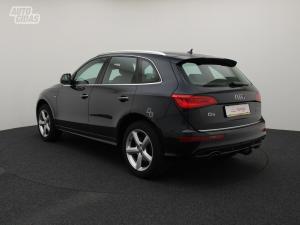 Zils Audi Q5 2016 Viļņa, ar dzinēja tilpumu 2.00 L un nobraukumu 192 tūkst. km par 16299 €, foto 7 vietnē AUTOMOTO.COM.LV