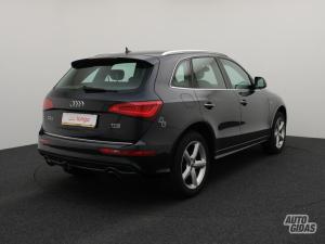 Zils Audi Q5 2016 Viļņa, ar dzinēja tilpumu 2.00 L un nobraukumu 192 tūkst. km par 16299 €, foto 8 vietnē AUTOMOTO.COM.LV