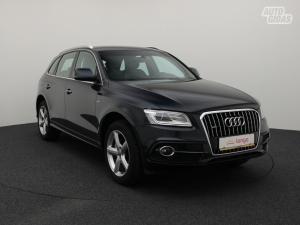 Zils Audi Q5 2016 Viļņa, ar dzinēja tilpumu 2.00 L un nobraukumu 192 tūkst. km par 16299 €, foto 10 vietnē AUTOMOTO.COM.LV