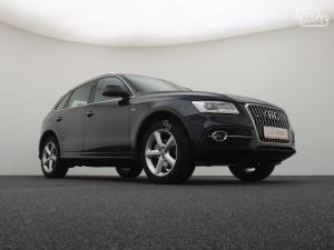 Zils Audi Q5 2016 Viļņa, ar dzinēja tilpumu 2.00 L un nobraukumu 192 tūkst. km par 16299 €, foto 11 vietnē AUTOMOTO.COM.LV
