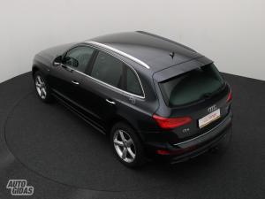 Zils Audi Q5 2016 Viļņa, ar dzinēja tilpumu 2.00 L un nobraukumu 192 tūkst. km par 16299 €, foto 12 vietnē AUTOMOTO.COM.LV