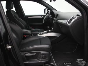 Zils Audi Q5 2016 Viļņa, ar dzinēja tilpumu 2.00 L un nobraukumu 192 tūkst. km par 16299 €, foto 14 vietnē AUTOMOTO.COM.LV