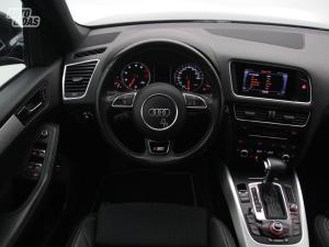 Zils Audi Q5 2016 Viļņa, ar dzinēja tilpumu 2.00 L un nobraukumu 192 tūkst. km par 16299 €, foto 17 vietnē AUTOMOTO.COM.LV