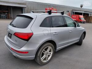 Zils Audi Q5 2016 Klaipėda, ar dzinēja tilpumu 2.00 L un nobraukumu 225 tūkst. km par 8600 €, foto 3 vietnē AUTOMOTO.COM.LV