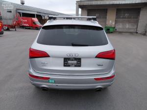 Zils Audi Q5 2016 Klaipėda, ar dzinēja tilpumu 2.00 L un nobraukumu 225 tūkst. km par 8600 €, foto 4 vietnē AUTOMOTO.COM.LV