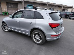 Zils Audi Q5 2016 Klaipėda, ar dzinēja tilpumu 2.00 L un nobraukumu 225 tūkst. km par 8600 €, foto 5 vietnē AUTOMOTO.COM.LV