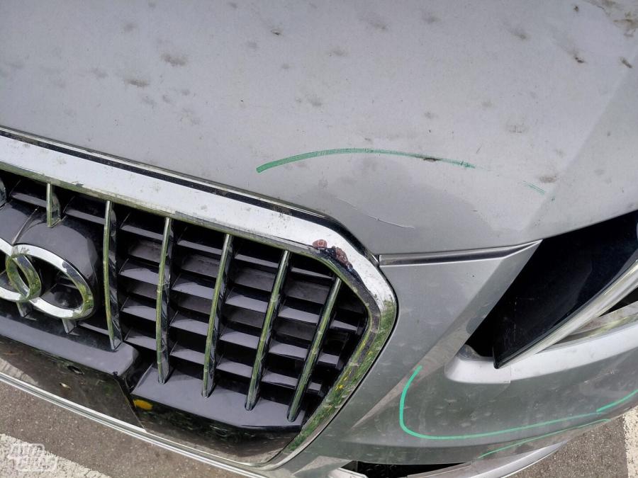 Zils Audi Q5 2016 Klaipėda, ar dzinēja tilpumu 2.00 L un nobraukumu 225 tūkst. km par 8600 €, foto 14 vietnē AUTOMOTO.COM.LV