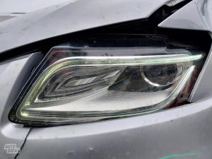 Zils Audi Q5 2016 Klaipėda, ar dzinēja tilpumu 2.00 L un nobraukumu 225 tūkst. km par 8600 €, foto 15 vietnē AUTOMOTO.COM.LV