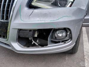 Zils Audi Q5 2016 Klaipėda, ar dzinēja tilpumu 2.00 L un nobraukumu 225 tūkst. km par 8600 €, foto 16 vietnē AUTOMOTO.COM.LV