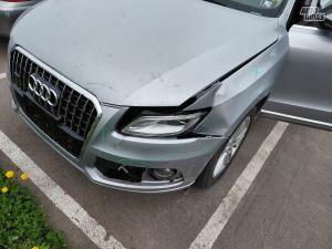 Zils Audi Q5 2016 Klaipėda, ar dzinēja tilpumu 2.00 L un nobraukumu 225 tūkst. km par 8600 €, foto 17 vietnē AUTOMOTO.COM.LV