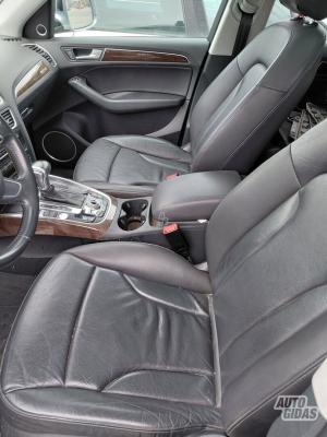 Zils Audi Q5 2016 Klaipėda, ar dzinēja tilpumu 2.00 L un nobraukumu 225 tūkst. km par 8600 €, foto 20 vietnē AUTOMOTO.COM.LV