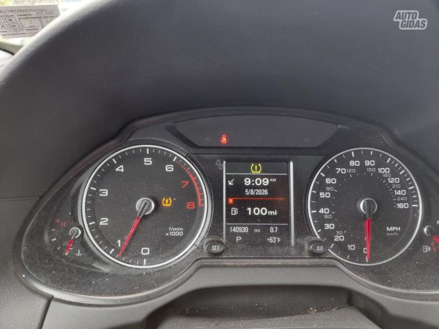 Zils Audi Q5 2016 Klaipėda, ar dzinēja tilpumu 2.00 L un nobraukumu 225 tūkst. km par 8600 €, foto 22 vietnē AUTOMOTO.COM.LV