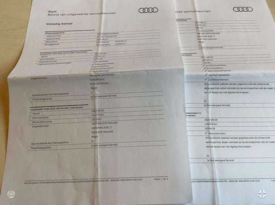 Zils Audi Q5 2016 Viļņa, ar dzinēja tilpumu 1.97 L un nobraukumu 300 tūkst. km par 13300 €, foto 44 vietnē AUTOMOTO.COM.LV