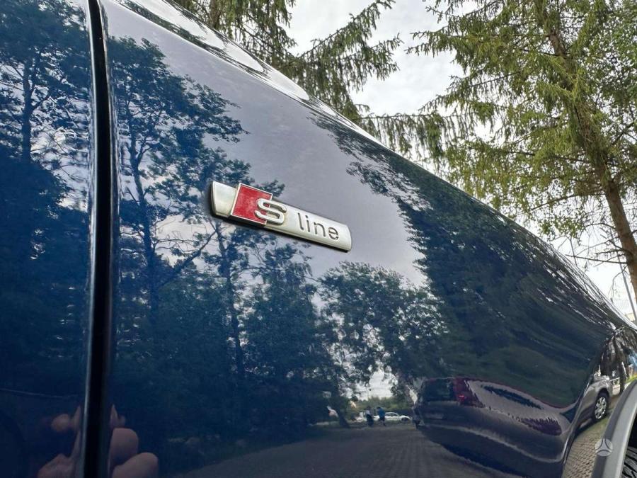Blue Audi Q5 2016 in Vilnius, with an engine capacity of 1.97 L and mileage of 300 thousand km for 13000 €, photo 17 on AUTOMOTO.COM.LV