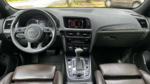 Blue Audi Q5 2016 in Vilnius, with an engine capacity of 1.97 L and mileage of 300 thousand km for 13000 €, photo 20 on AUTOMOTO.COM.LV