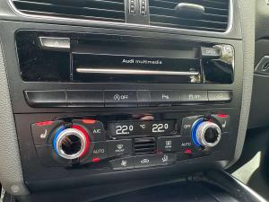 Blue Audi Q5 2016 in Vilnius, with an engine capacity of 1.97 L and mileage of 300 thousand km for 13000 €, photo 26 on AUTOMOTO.COM.LV