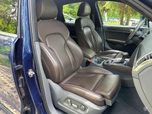 Blue Audi Q5 2016 in Vilnius, with an engine capacity of 1.97 L and mileage of 300 thousand km for 13000 €, photo 31 on AUTOMOTO.COM.LV