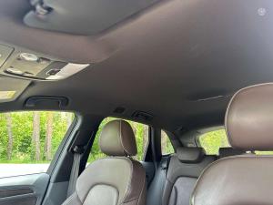 Blue Audi Q5 2016 in Vilnius, with an engine capacity of 1.97 L and mileage of 300 thousand km for 13000 €, photo 35 on AUTOMOTO.COM.LV
