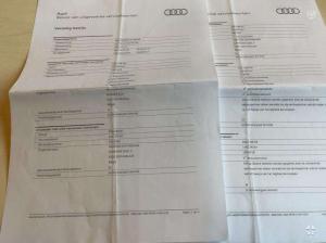 Blue Audi Q5 2016 in Vilnius, with an engine capacity of 1.97 L and mileage of 300 thousand km for 13000 €, photo 44 on AUTOMOTO.COM.LV