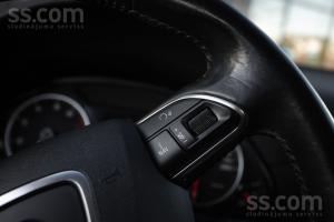 Blue Audi Q5 2016 in Riga, with an engine capacity of 2.00 L and mileage of 189 thousand km for 16000 €, photo 18 on AUTOMOTO.COM.LV