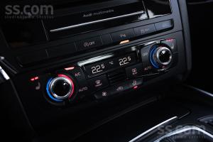 Blue Audi Q5 2016 in Riga, with an engine capacity of 2.00 L and mileage of 189 thousand km for 16000 €, photo 20 on AUTOMOTO.COM.LV