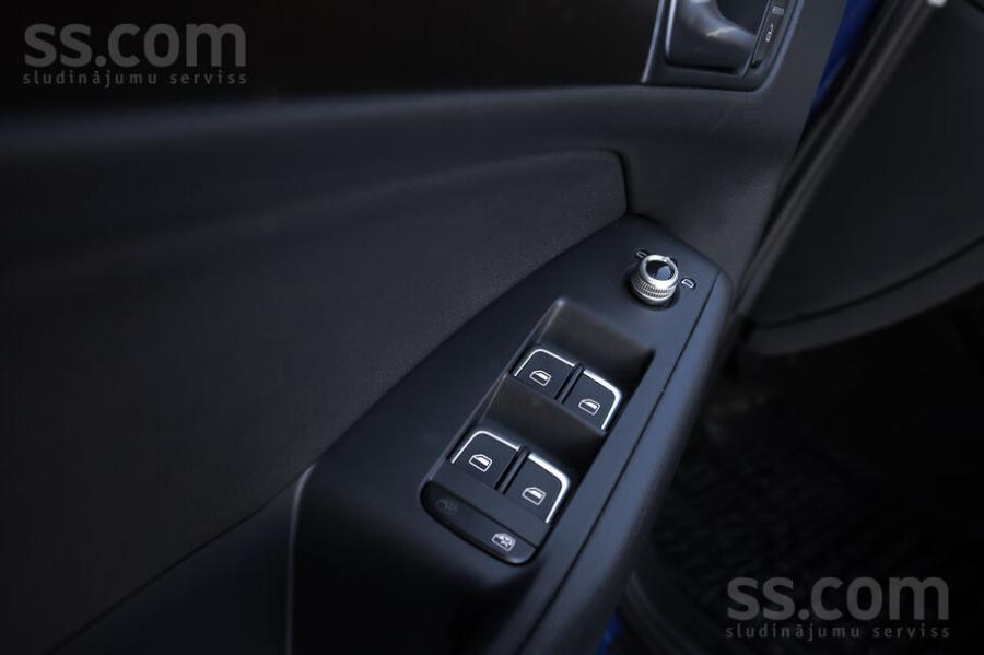 Blue Audi Q5 2016 in Riga, with an engine capacity of 2.00 L and mileage of 189 thousand km for 16000 €, photo 21 on AUTOMOTO.COM.LV