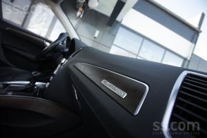 Blue Audi Q5 2016 in Riga, with an engine capacity of 2.00 L and mileage of 189 thousand km for 16000 €, photo 22 on AUTOMOTO.COM.LV