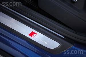 Blue Audi Q5 2016 in Riga, with an engine capacity of 2.00 L and mileage of 189 thousand km for 16000 €, photo 23 on AUTOMOTO.COM.LV