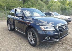 Zils Audi Q5 2016 Viļņa, ar dzinēja tilpumu 1.98 L un nobraukumu 211 tūkst. km par 8350 €, foto 6 vietnē AUTOMOTO.COM.LV