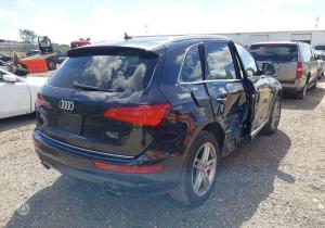 Zils Audi Q5 2016 Viļņa, ar dzinēja tilpumu 1.98 L un nobraukumu 211 tūkst. km par 8350 €, foto 8 vietnē AUTOMOTO.COM.LV