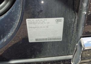 Zils Audi Q5 2016 Viļņa, ar dzinēja tilpumu 1.98 L un nobraukumu 211 tūkst. km par 8350 €, foto 10 vietnē AUTOMOTO.COM.LV