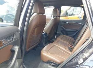 Zils Audi Q5 2016 Viļņa, ar dzinēja tilpumu 1.98 L un nobraukumu 211 tūkst. km par 8350 €, foto 14 vietnē AUTOMOTO.COM.LV