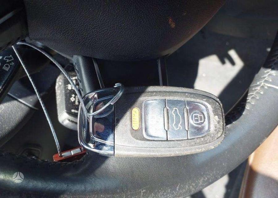 Zils Audi Q5 2016 Viļņa, ar dzinēja tilpumu 1.98 L un nobraukumu 211 tūkst. km par 8350 €, foto 16 vietnē AUTOMOTO.COM.LV