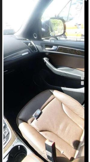 Zils Audi Q5 2016 Viļņa, ar dzinēja tilpumu 1.98 L un nobraukumu 211 tūkst. km par 8350 €, foto 19 vietnē AUTOMOTO.COM.LV
