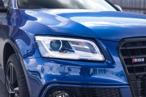 Zils Audi Q5 2016 Klaipėda, ar dzinēja tilpumu 3.00 L un nobraukumu 84 tūkst. km par 17499 €, foto 7 vietnē AUTOMOTO.COM.LV