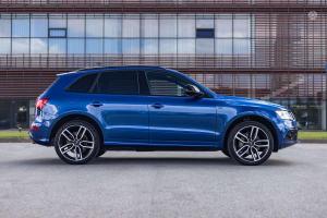 Zils Audi Q5 2016 Klaipėda, ar dzinēja tilpumu 3.00 L un nobraukumu 84 tūkst. km par 17499 €, foto 11 vietnē AUTOMOTO.COM.LV