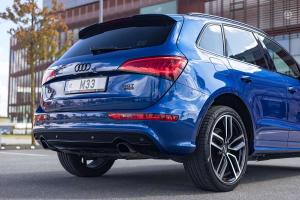 Zils Audi Q5 2016 Klaipėda, ar dzinēja tilpumu 3.00 L un nobraukumu 84 tūkst. km par 17499 €, foto 17 vietnē AUTOMOTO.COM.LV