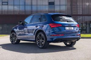 Zils Audi Q5 2016 Klaipėda, ar dzinēja tilpumu 3.00 L un nobraukumu 84 tūkst. km par 17499 €, foto 20 vietnē AUTOMOTO.COM.LV