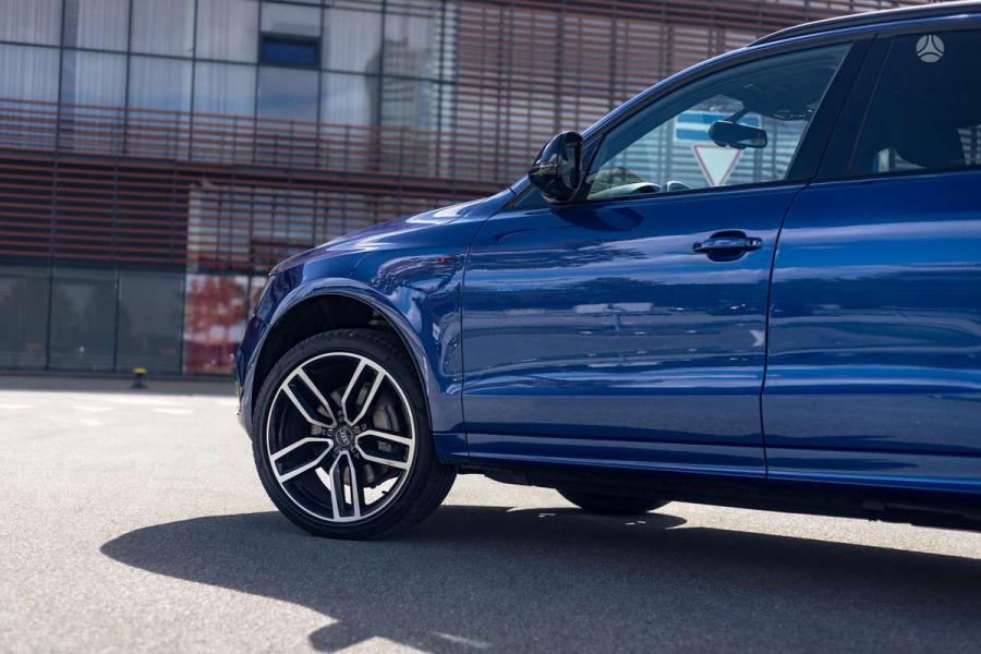 Zils Audi Q5 2016 Klaipėda, ar dzinēja tilpumu 3.00 L un nobraukumu 84 tūkst. km par 17499 €, foto 21 vietnē AUTOMOTO.COM.LV