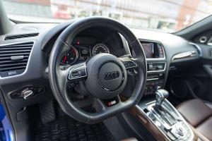 Zils Audi Q5 2016 Klaipėda, ar dzinēja tilpumu 3.00 L un nobraukumu 84 tūkst. km par 17499 €, foto 25 vietnē AUTOMOTO.COM.LV