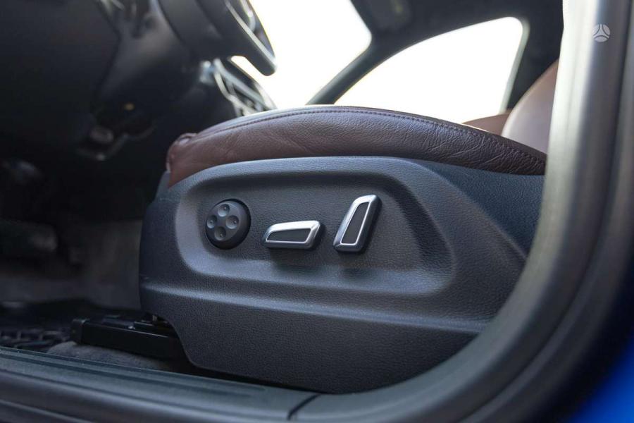 Zils Audi Q5 2016 Klaipėda, ar dzinēja tilpumu 3.00 L un nobraukumu 84 tūkst. km par 17499 €, foto 26 vietnē AUTOMOTO.COM.LV
