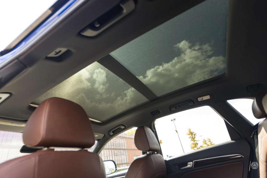 Zils Audi Q5 2016 Klaipėda, ar dzinēja tilpumu 3.00 L un nobraukumu 84 tūkst. km par 17499 €, foto 33 vietnē AUTOMOTO.COM.LV