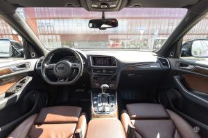 Zils Audi Q5 2016 Klaipėda, ar dzinēja tilpumu 3.00 L un nobraukumu 84 tūkst. km par 17499 €, foto 34 vietnē AUTOMOTO.COM.LV