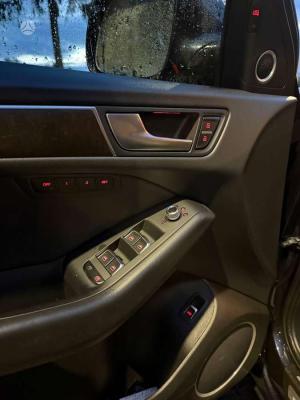 Zils Audi Q5 2016 Ukmergė, ar dzinēja tilpumu 2.97 L un nobraukumu 119 tūkst. km par 16900 €, foto 14 vietnē AUTOMOTO.COM.LV