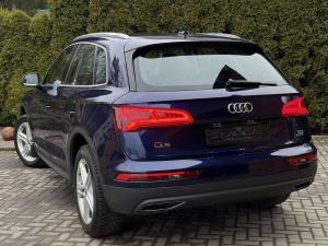 Zils Audi Q5 2017 Jonava, ar dzinēja tilpumu 1.97 L un nobraukumu 254 tūkst. km par 18850 €, foto 7 vietnē AUTOMOTO.COM.LV
