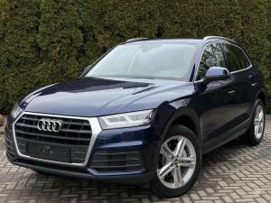 Zils Audi Q5 2017 Jonava, ar dzinēja tilpumu 1.97 L un nobraukumu 254 tūkst. km par 18850 €, foto 36 vietnē AUTOMOTO.COM.LV