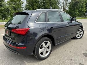 Zils Audi Q5 2017 Ogre, ar dzinēja tilpumu 2.00 L un nobraukumu 200 tūkst. km par 13880 €, foto 7 vietnē AUTOMOTO.COM.LV