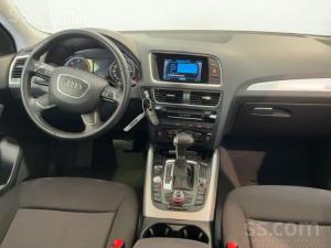 Zils Audi Q5 2017 Ogre, ar dzinēja tilpumu 2.00 L un nobraukumu 200 tūkst. km par 13880 €, foto 14 vietnē AUTOMOTO.COM.LV