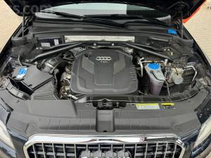 Zils Audi Q5 2017 Ogre, ar dzinēja tilpumu 2.00 L un nobraukumu 200 tūkst. km par 13880 €, foto 19 vietnē AUTOMOTO.COM.LV